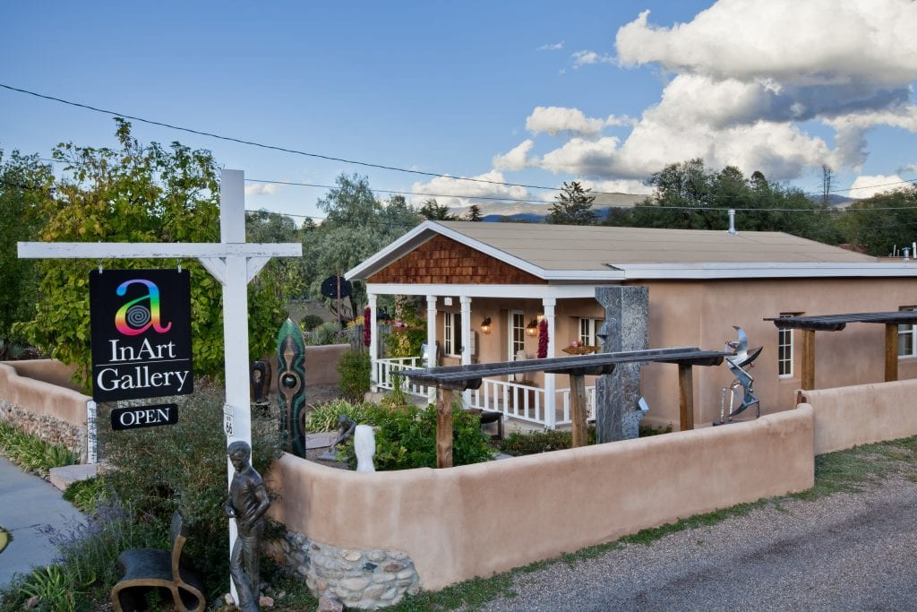 Canyon Road Santa Fe Restaurants | A Locals' Review