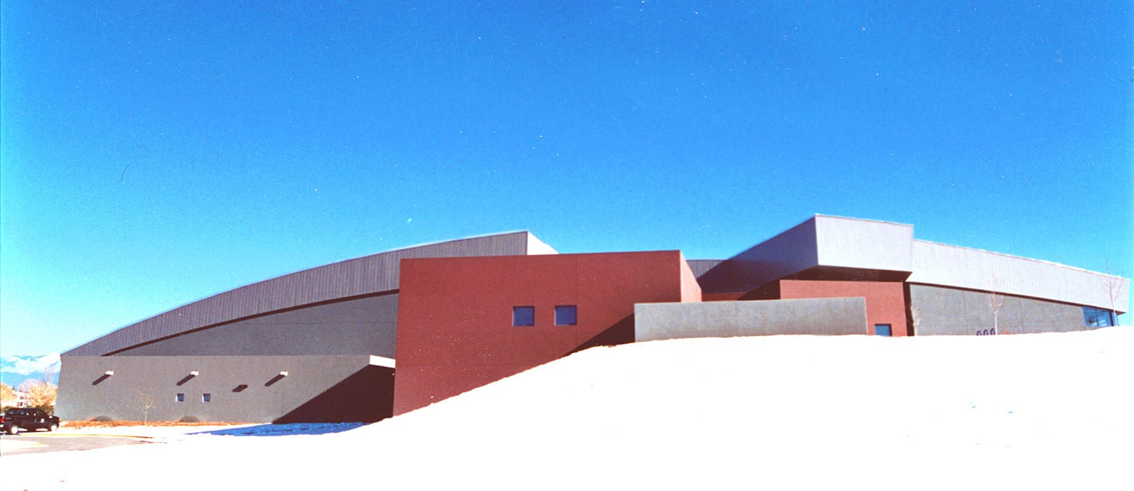 Design Nature Community: Santa Fe's Chavez Center